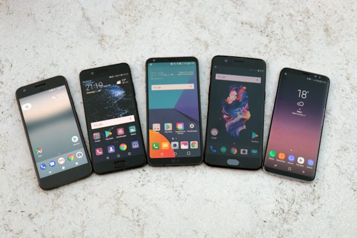 Miglior smartphone Android 2016 - leggi la classifica di Settembre 2025