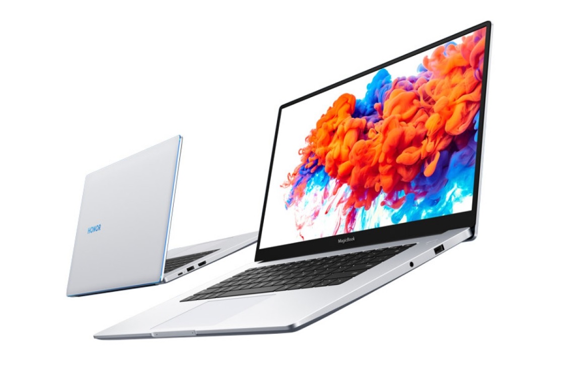 Honor MagicBook, presentati due nuovi Ryzen laptop - Tindaro Battaglia