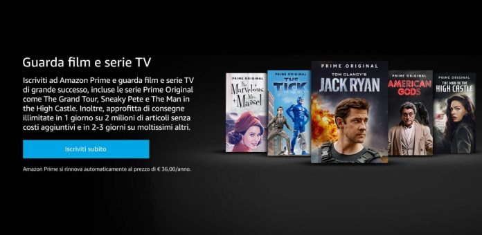 Come funziona Amazon Prime Video, la guida aggiornata al 2026