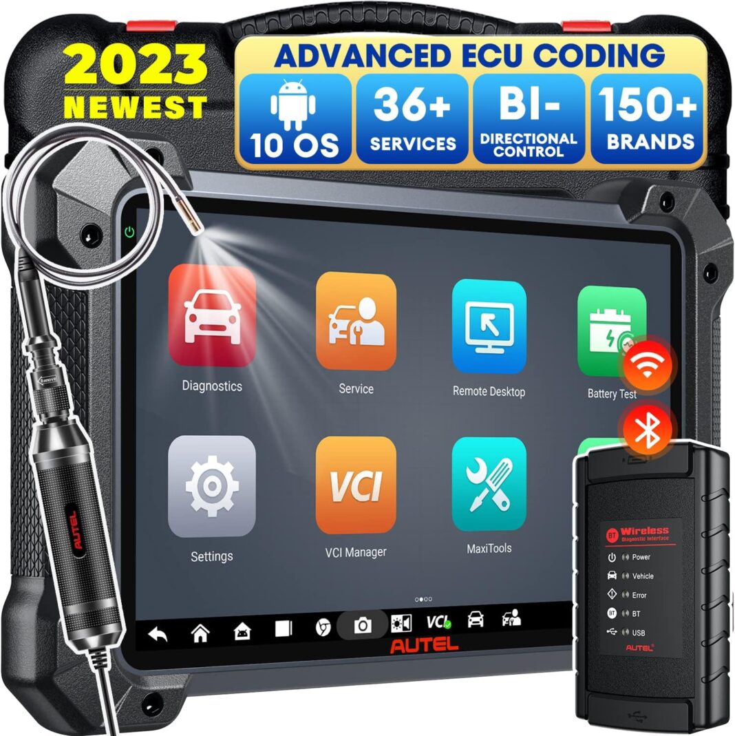 Diagnosi auto professionale: i migliori strumenti per la diagnostica